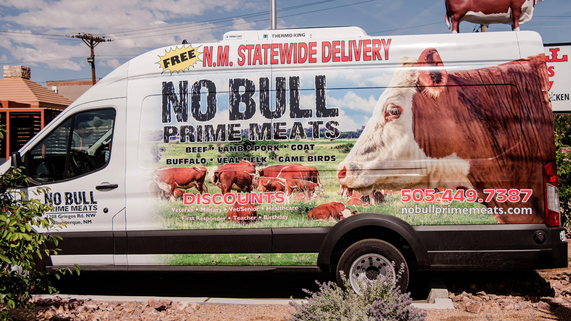 Wagyu Beef, Prime Beef, Prime Pork, Prime Lamb and Prime Goat | No Bull ...