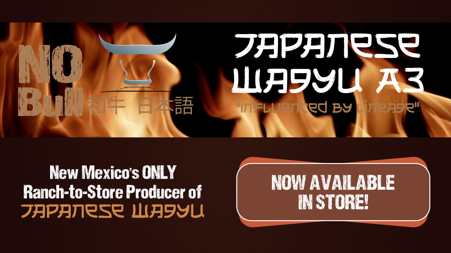 Wagyu Beef, Prime Beef, Prime Pork, Prime Lamb and Prime Goat | No Bull ...