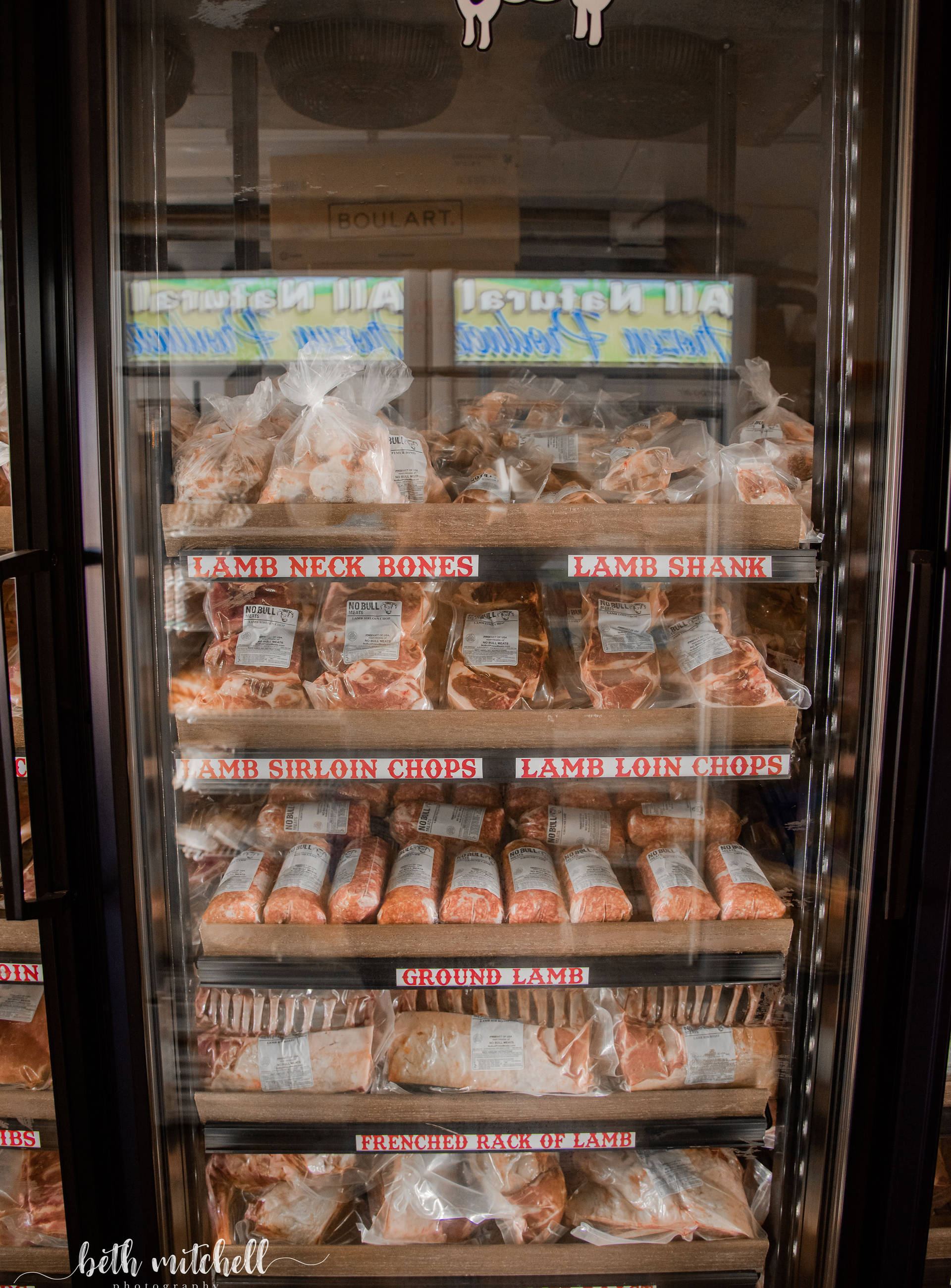 Albuquerque Prime Lamb | No Bull Prime Meats